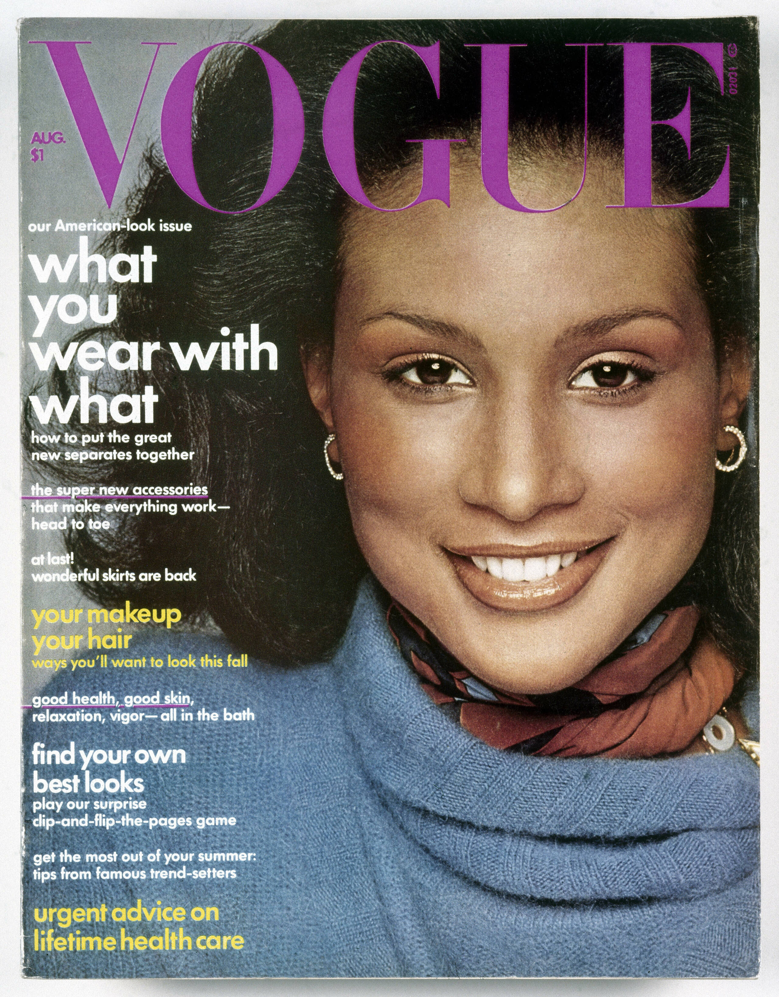 The groundbreaking Black models who changed fashion · V&A