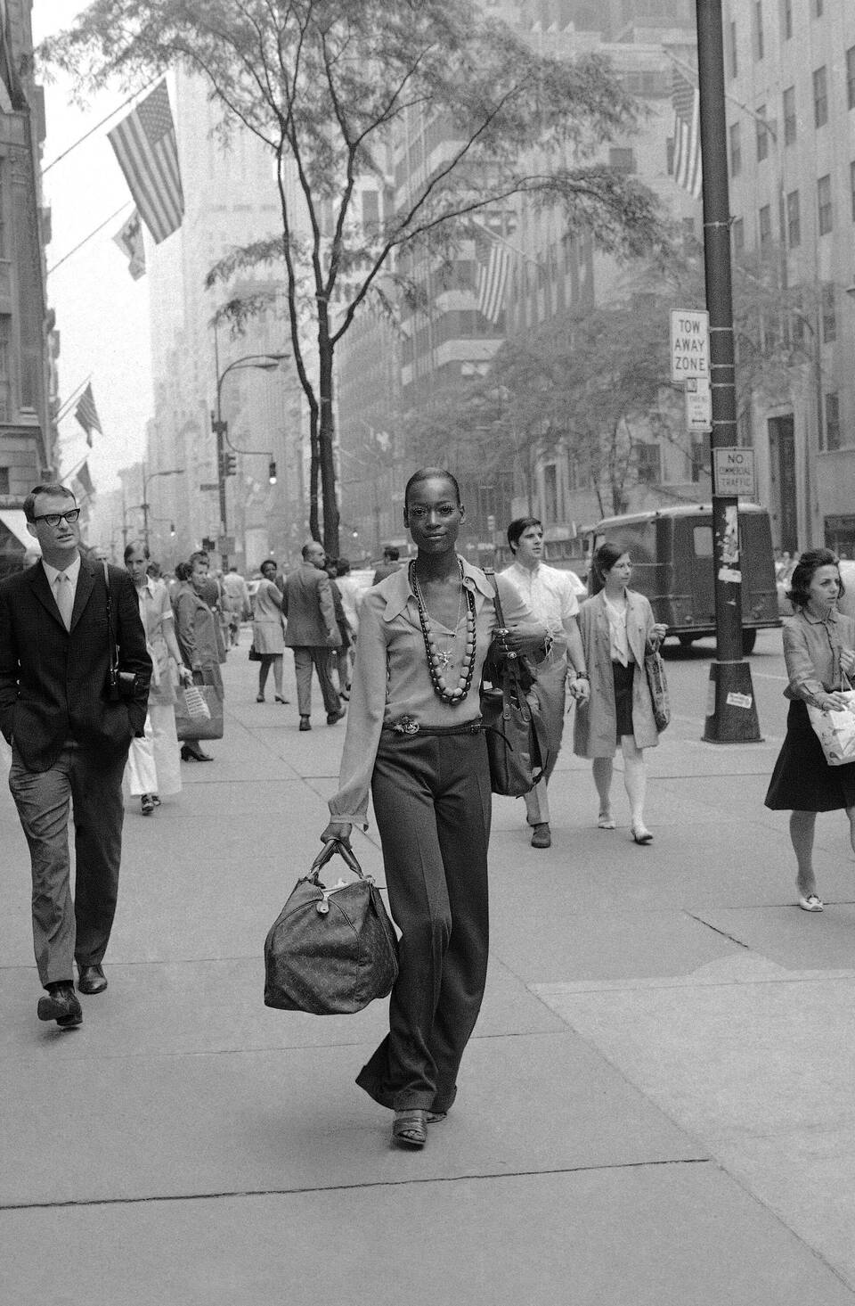 The groundbreaking Black models who changed fashion · V&A