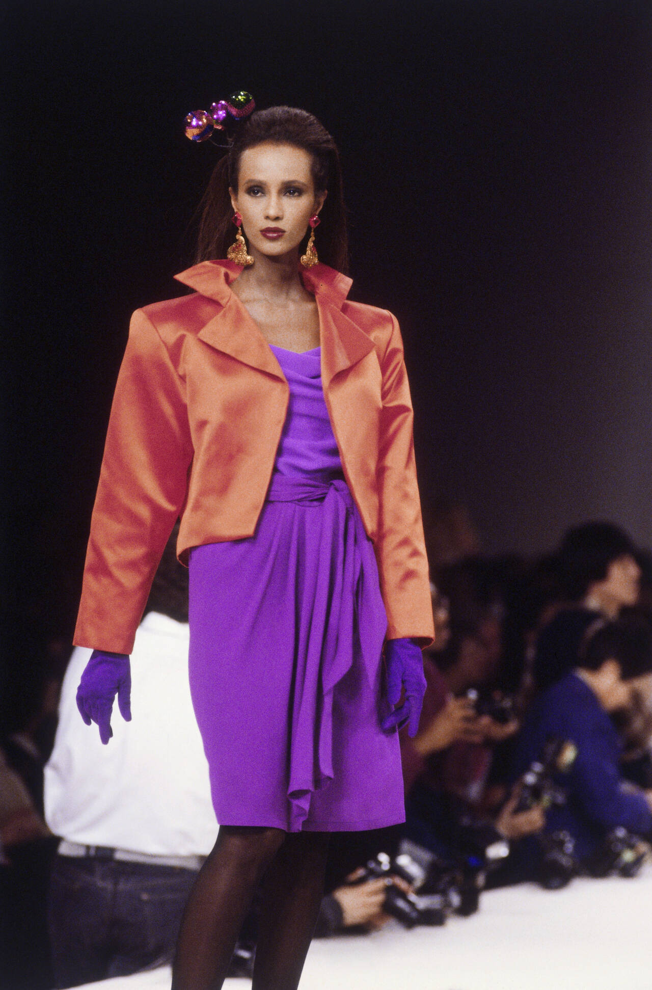 The groundbreaking Black models who changed fashion · V&A