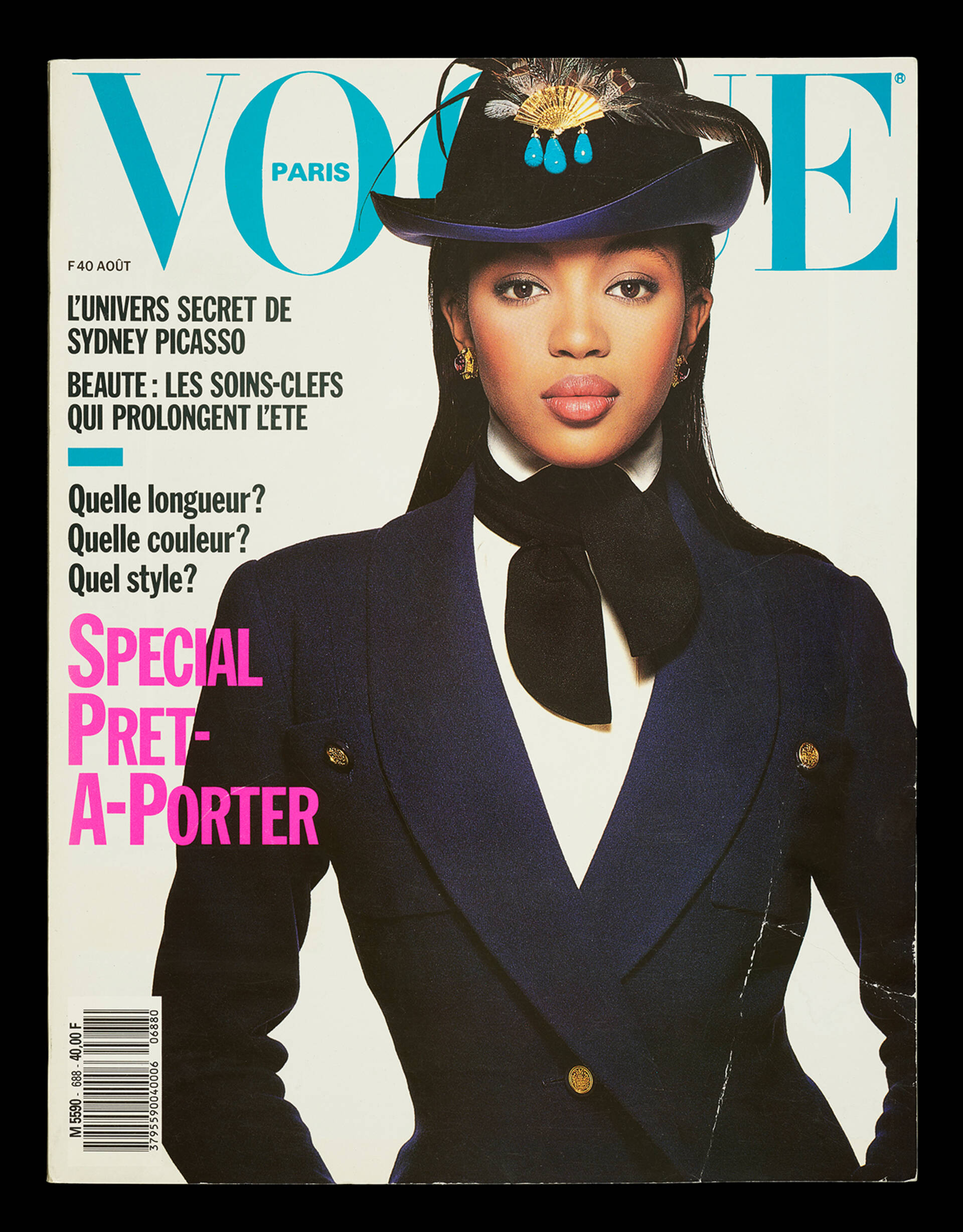 The groundbreaking Black models who changed fashion · V&A
