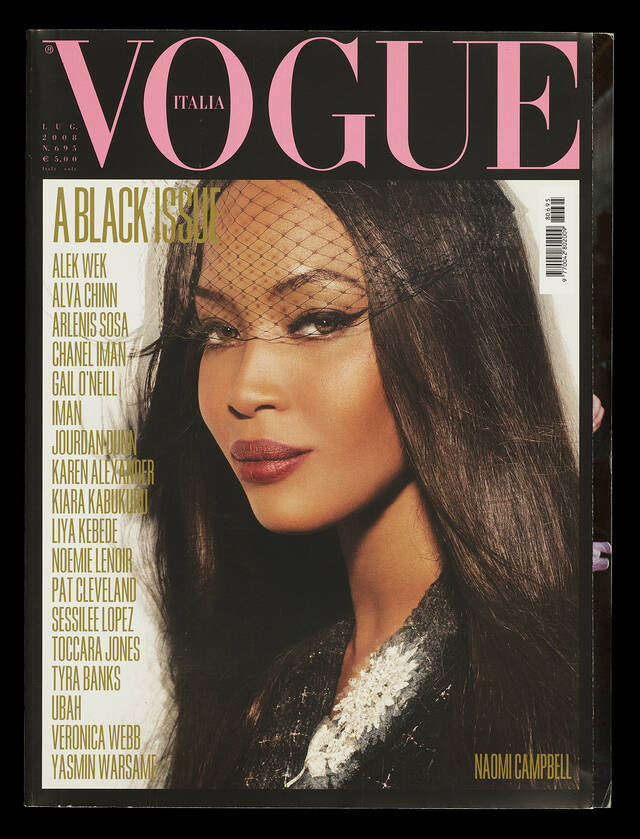 The groundbreaking Black models who changed fashion · V&A