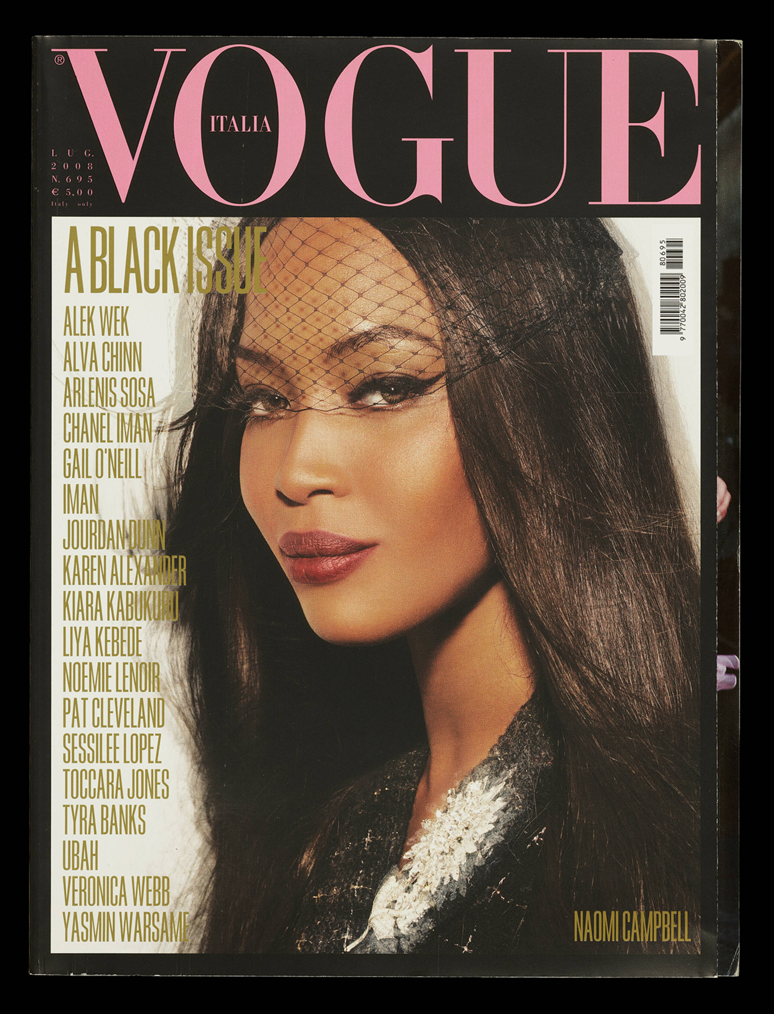 The groundbreaking Black models who changed fashion · V&A