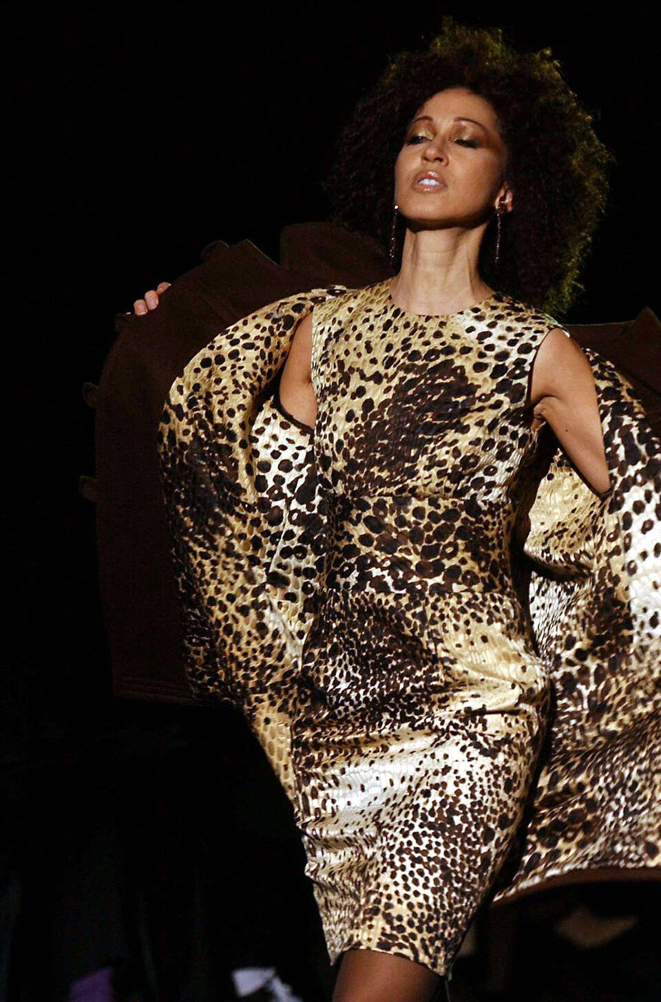 The groundbreaking Black models who changed fashion · V&A