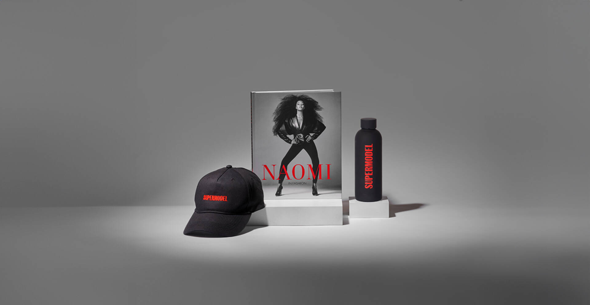 NAOMI In Fashion - Exhibition at V&A South Kensington · V&A