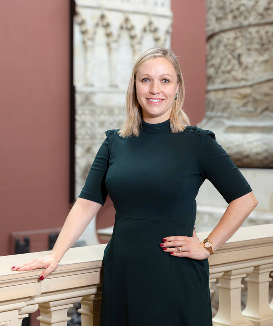 Executive Board · V&A