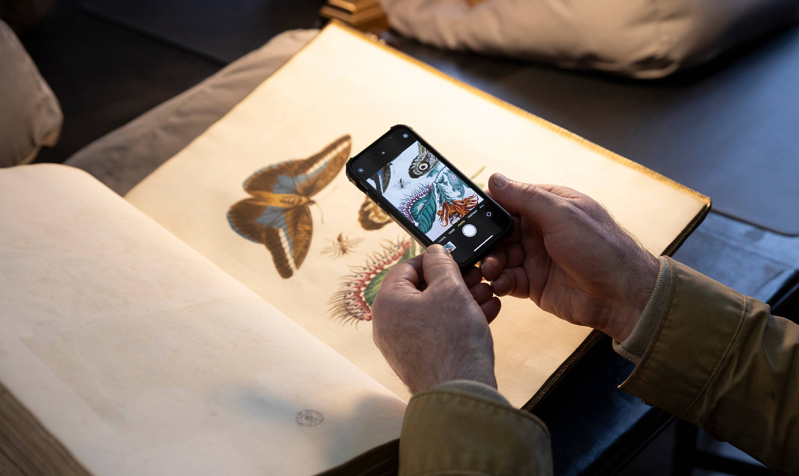 National Art Library · V&A