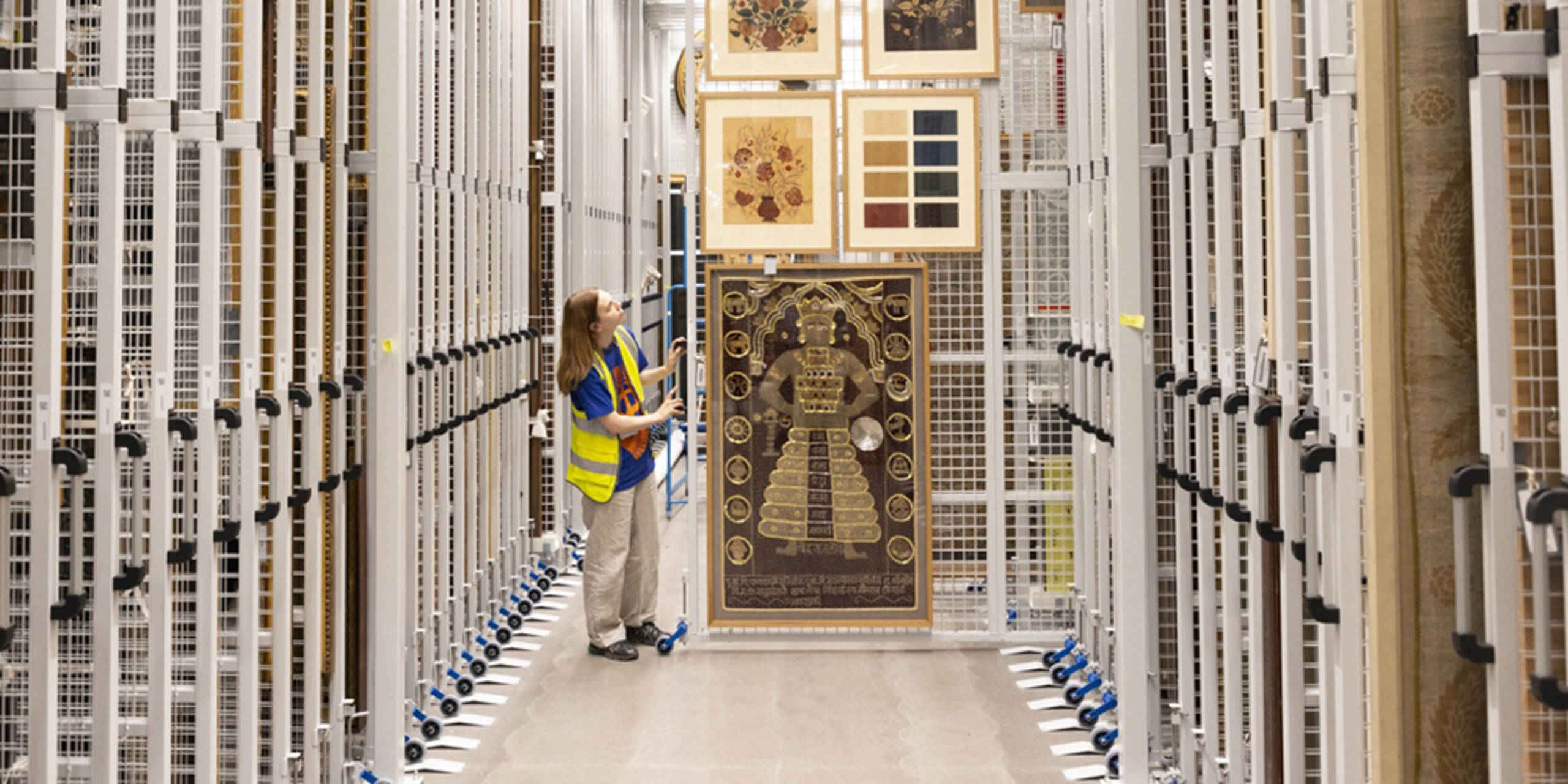 The family of art, design and performance museums · V&A