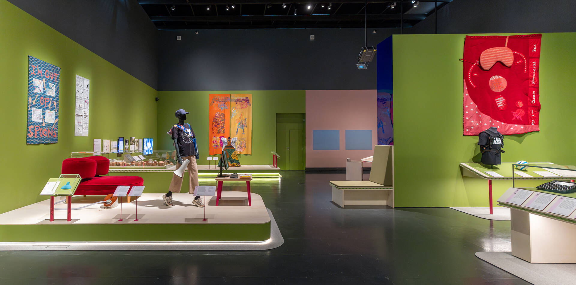 Design and Disability: exhibition guide · V&A