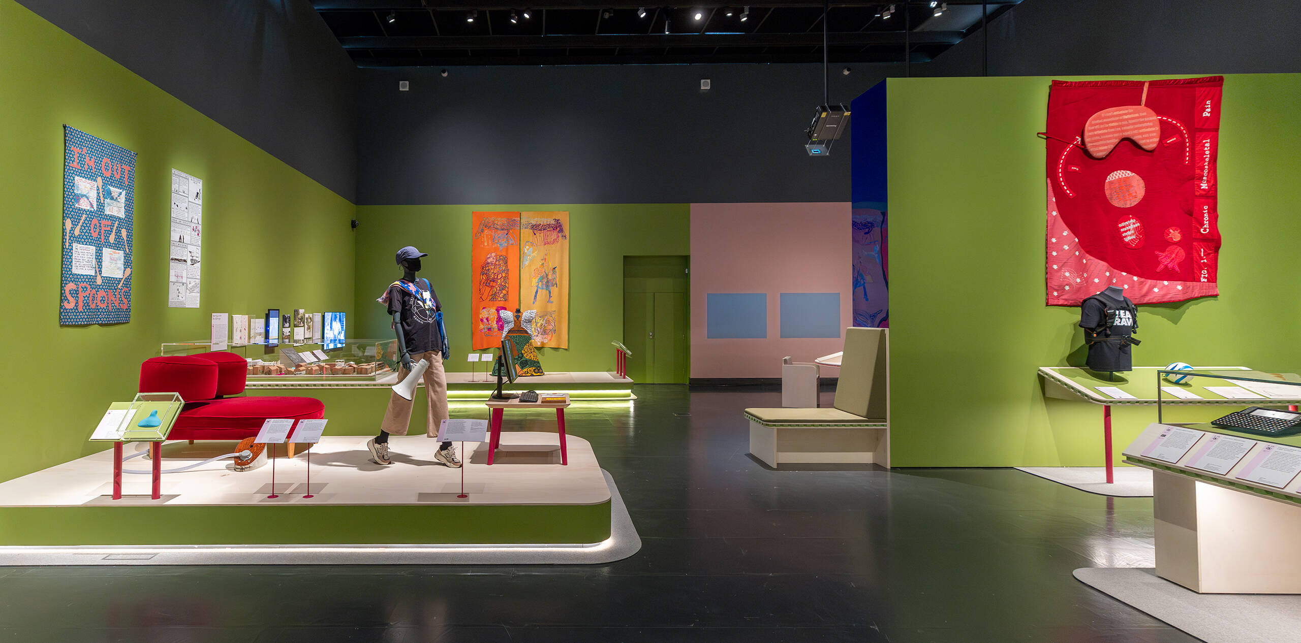 Design and Disability: exhibition guide · V&A