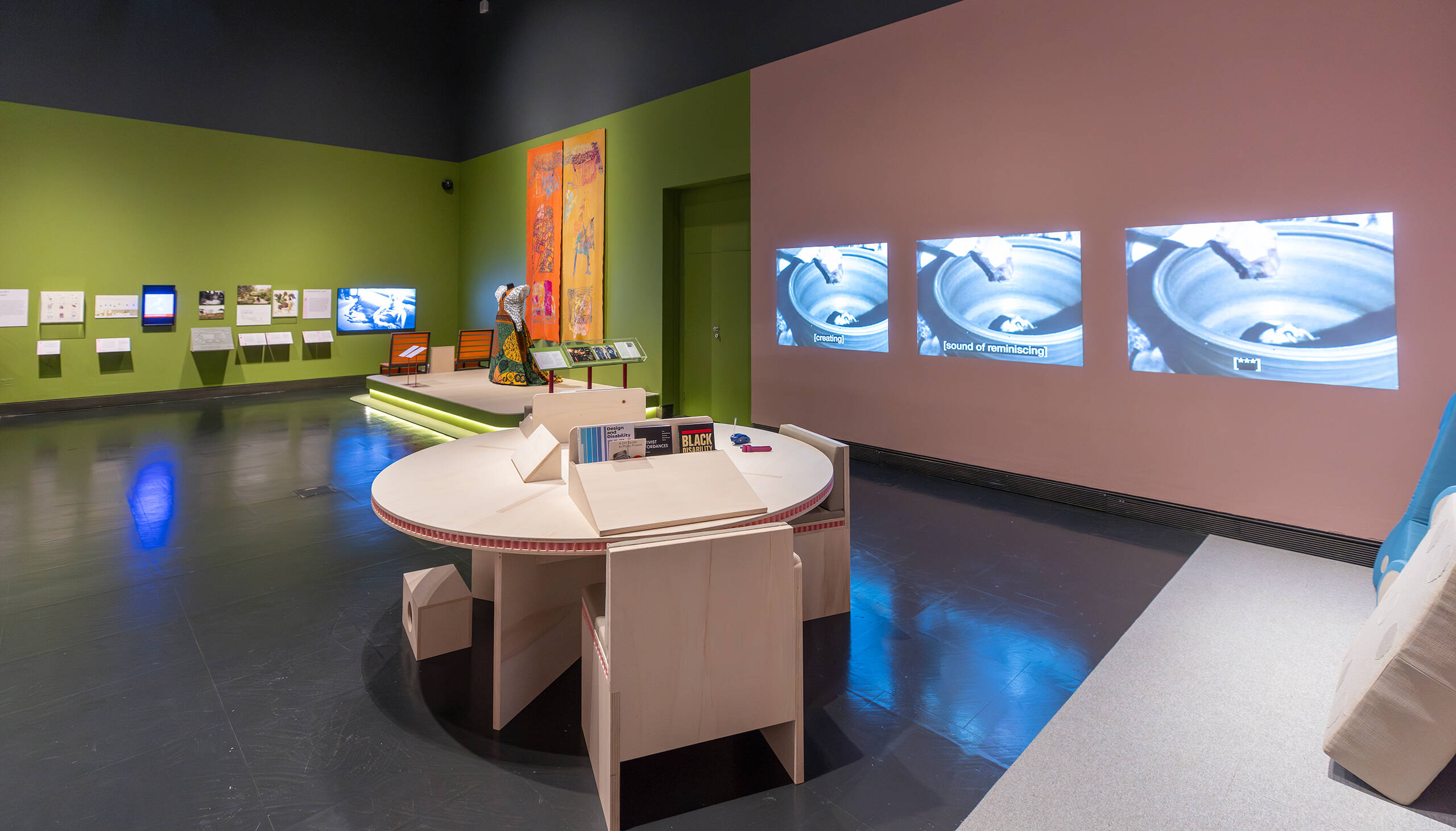 Design and Disability: exhibition guide · V&A