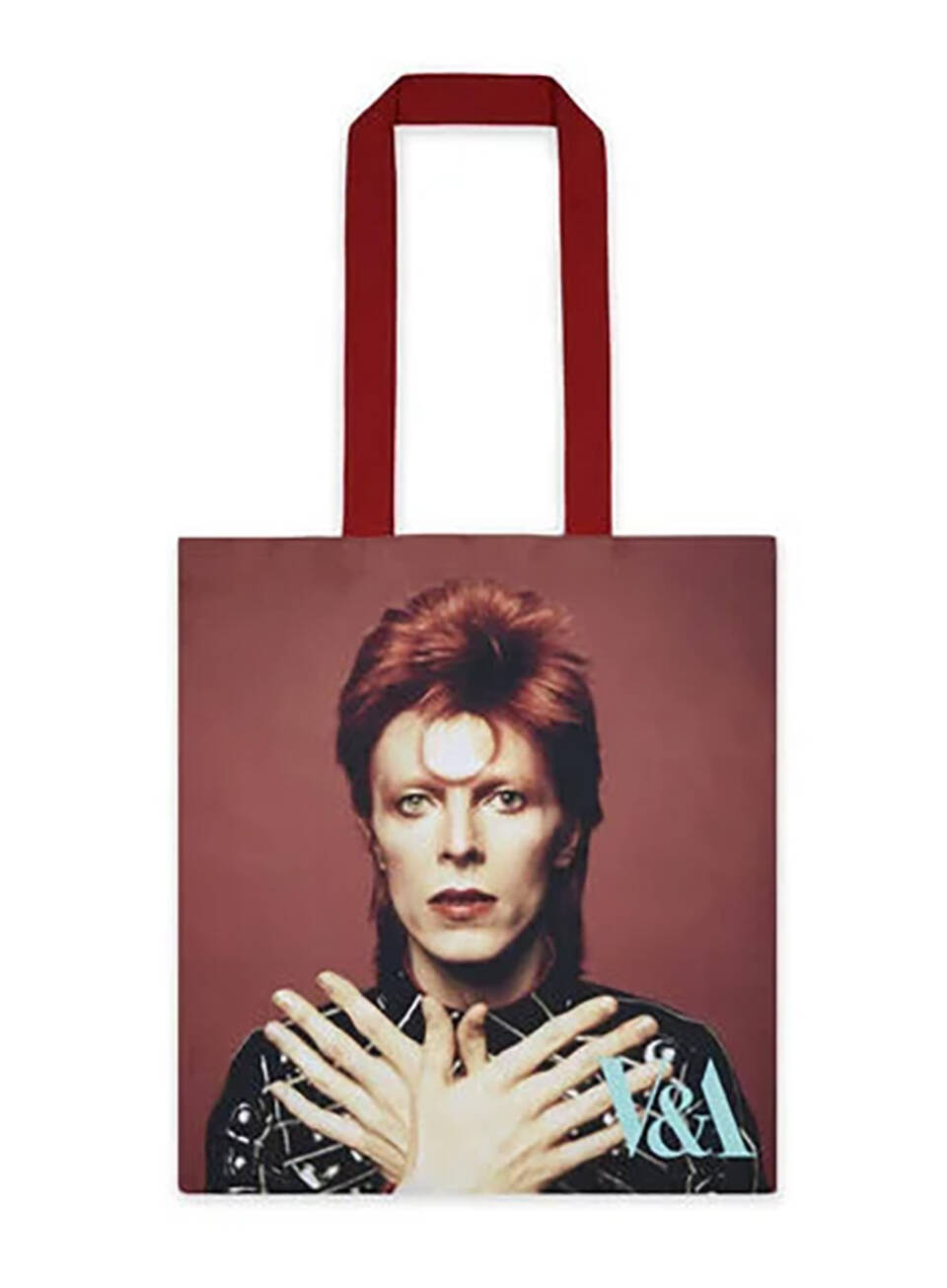 David Bowie Centre - Display at V&A East Storehouse · V&A
