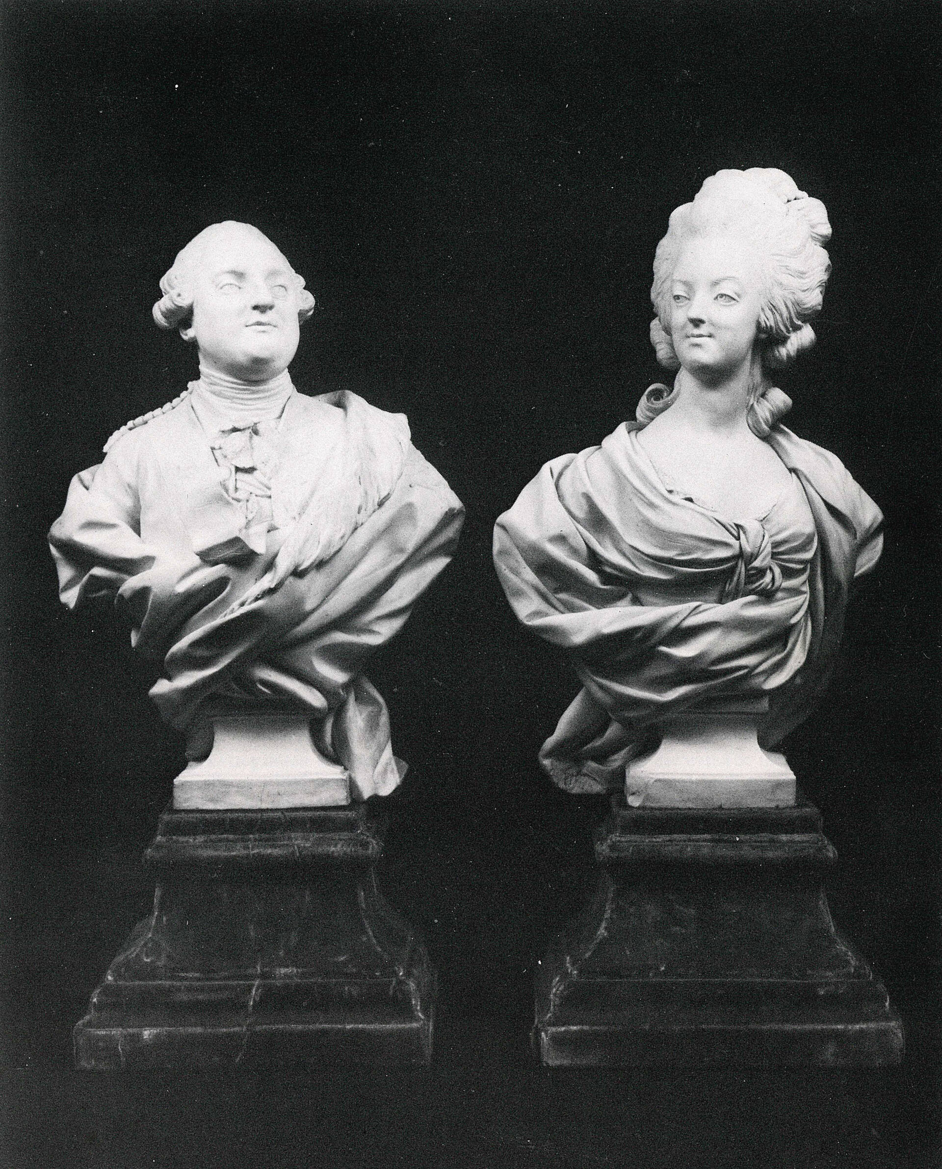 The Tiger and the Queen: a bust of Marie Antoinette from the court of ...